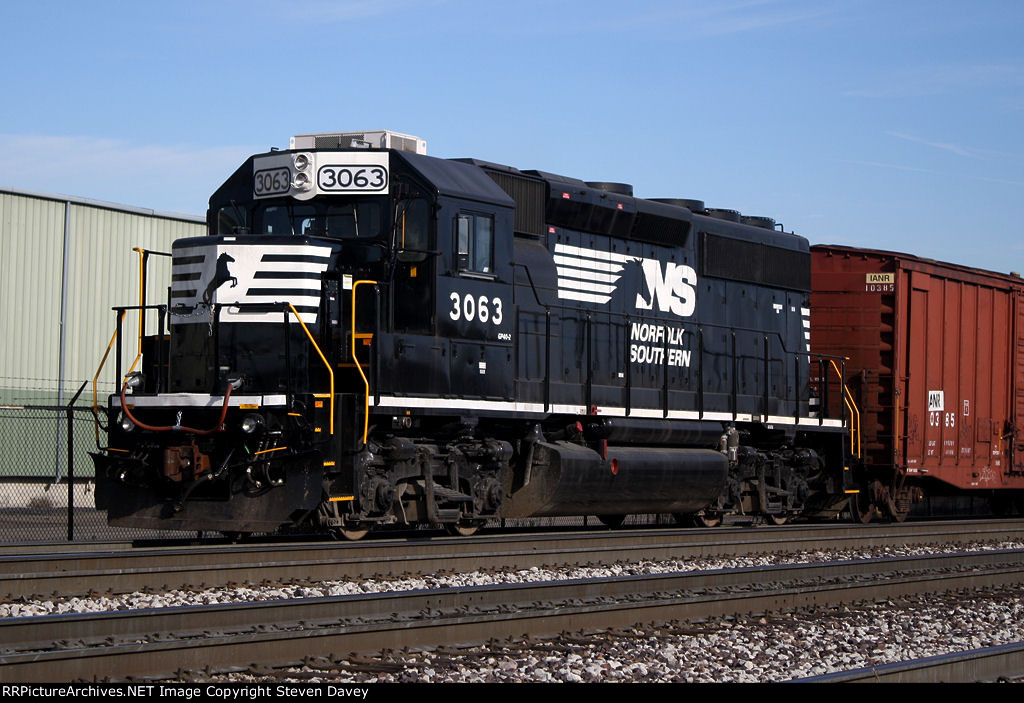 NS 3063